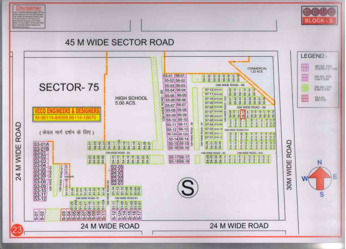 BPTP Plots Faridabad | 8010-20-6000 | BPTP Parklands Plots, Greater ...