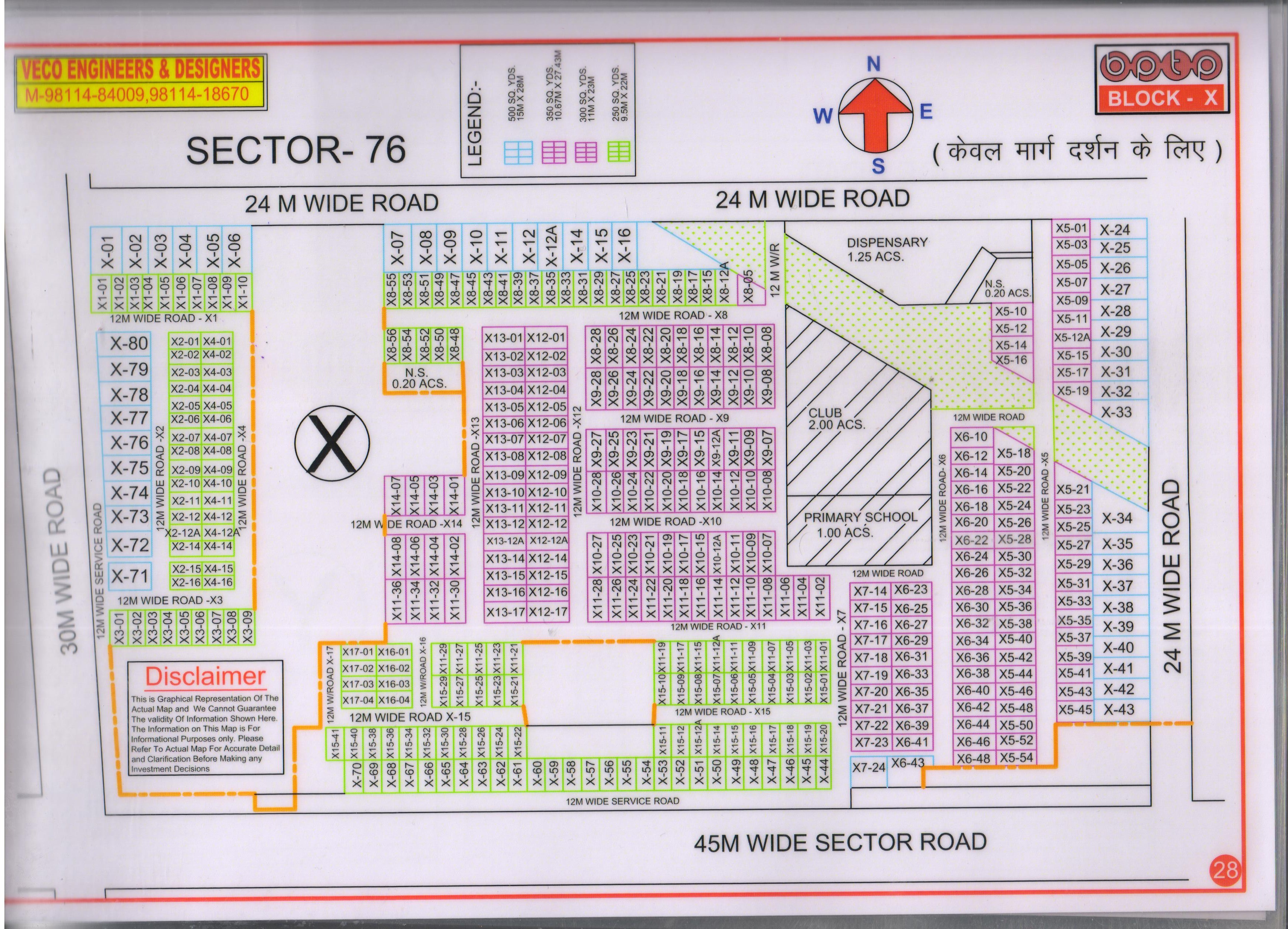 BPTP Plots Faridabad | 8010-20-6000 | BPTP Parklands Plots, Greater ...